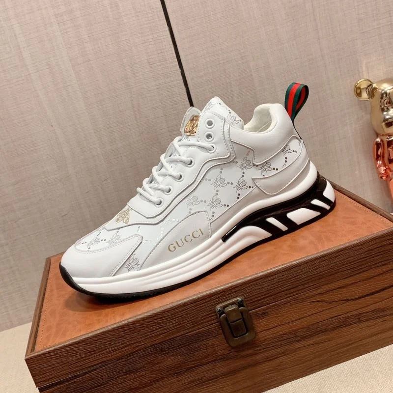 Official Gucci Low Shoes