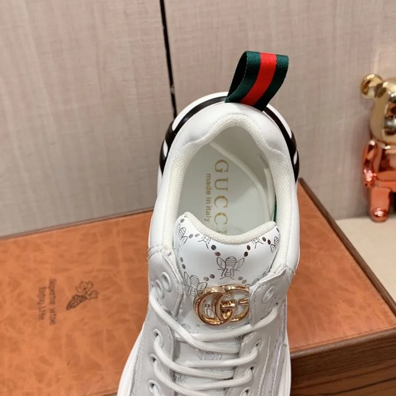 Official Gucci Low Shoes