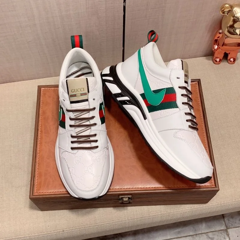 Inexpensive Gucci Low Shoes