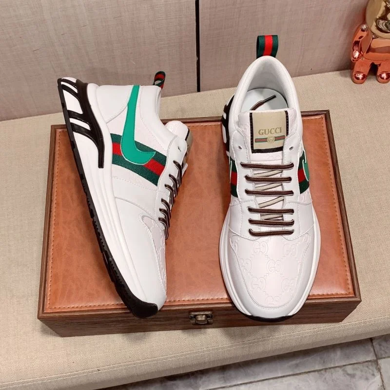 Inexpensive Gucci Low Shoes