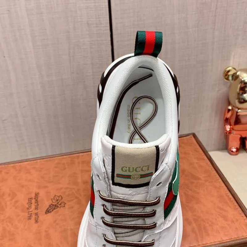 Inexpensive Gucci Low Shoes