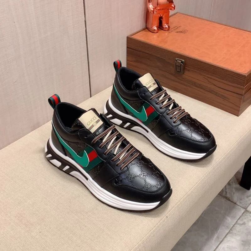 Economical Gucci Low Shoes