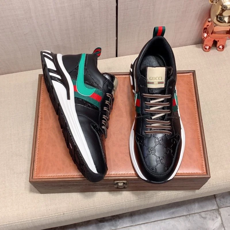 Economical Gucci Low Shoes