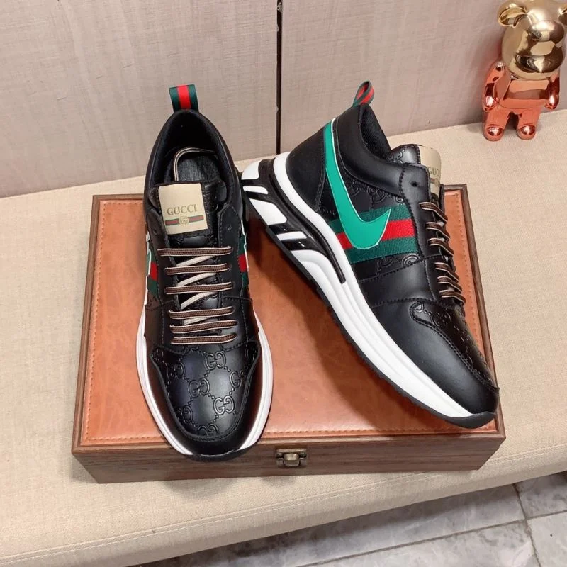 Economical Gucci Low Shoes