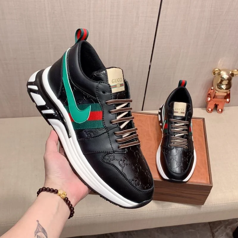Economical Gucci Low Shoes