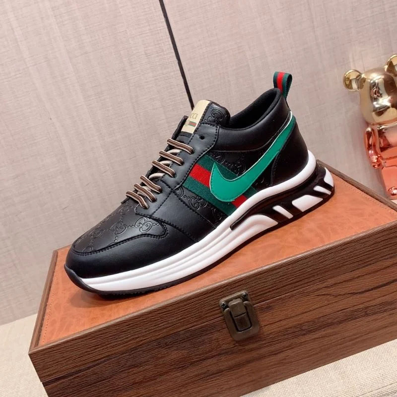 Economical Gucci Low Shoes