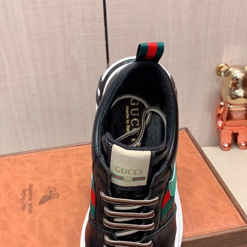 Economical Gucci Low Shoes