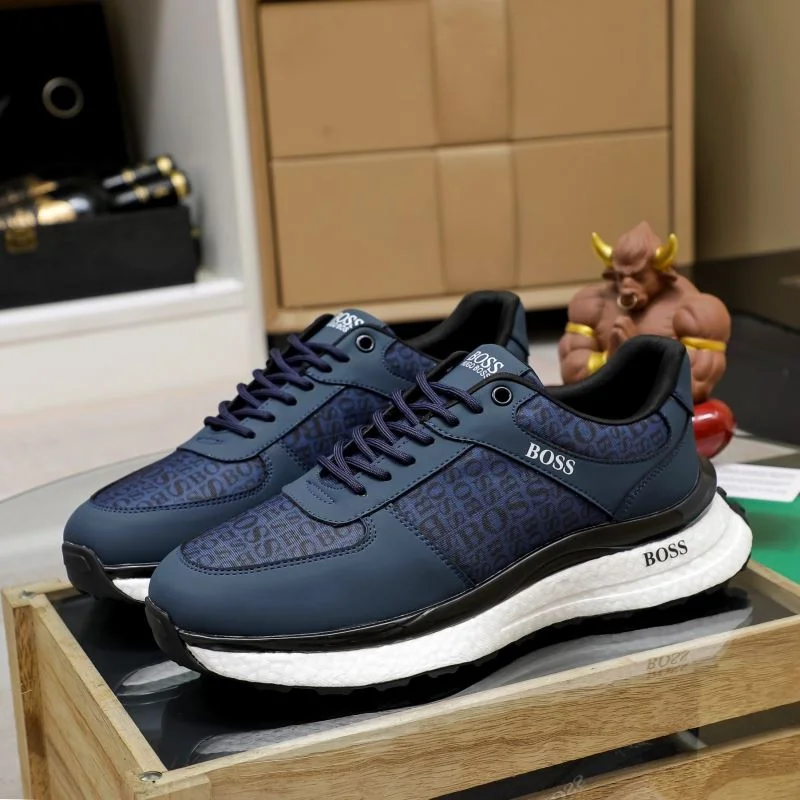 Indistinguishable Gucci Low Shoes