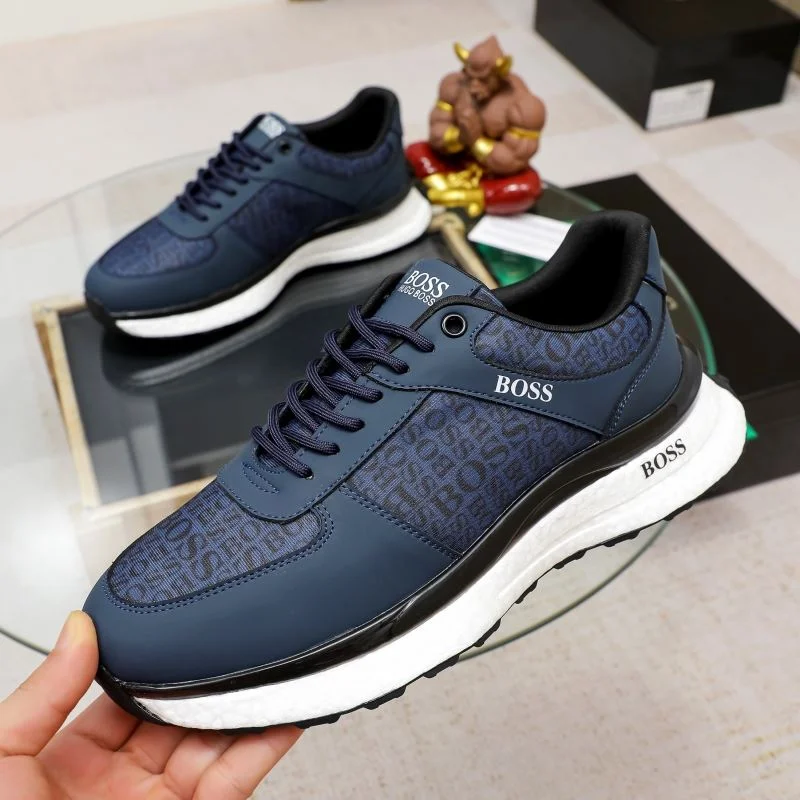 Indistinguishable Gucci Low Shoes