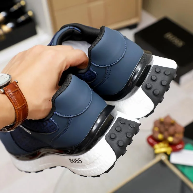 Indistinguishable Gucci Low Shoes