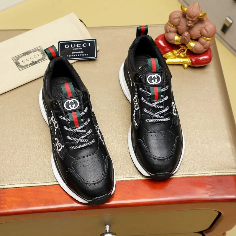 Gucci Low Shoes