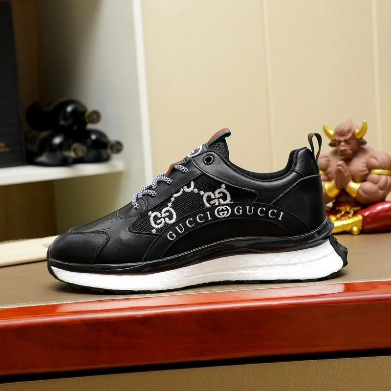 Discounted Gucci Low Shoes