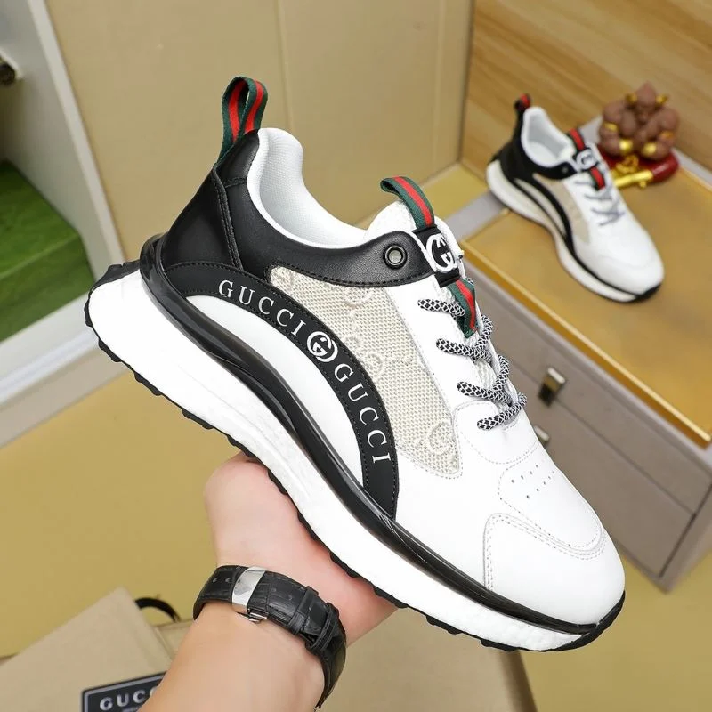 Indistinguishable Gucci Low Shoes