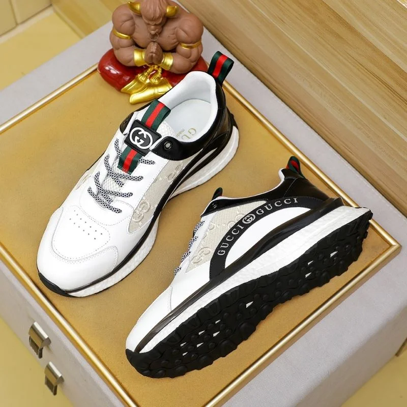 Indistinguishable Gucci Low Shoes