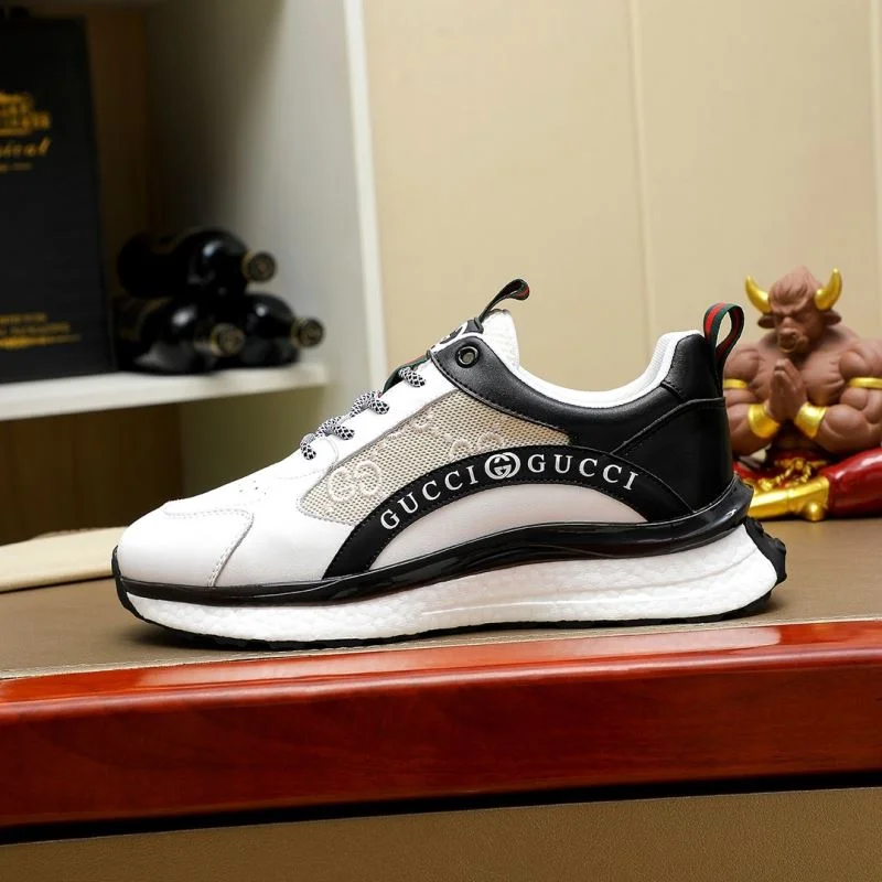 Indistinguishable Gucci Low Shoes