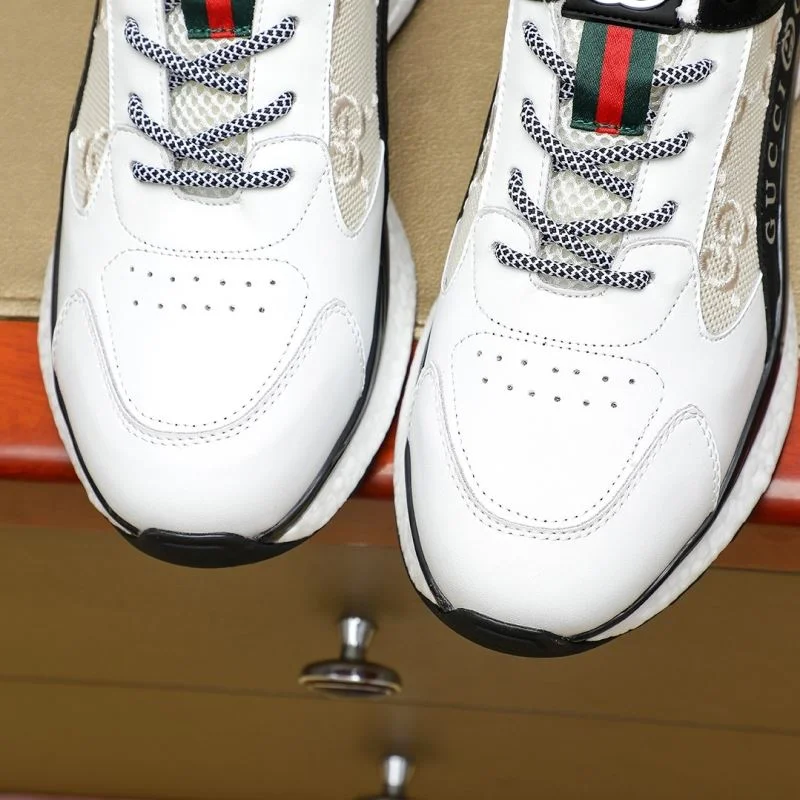 Indistinguishable Gucci Low Shoes