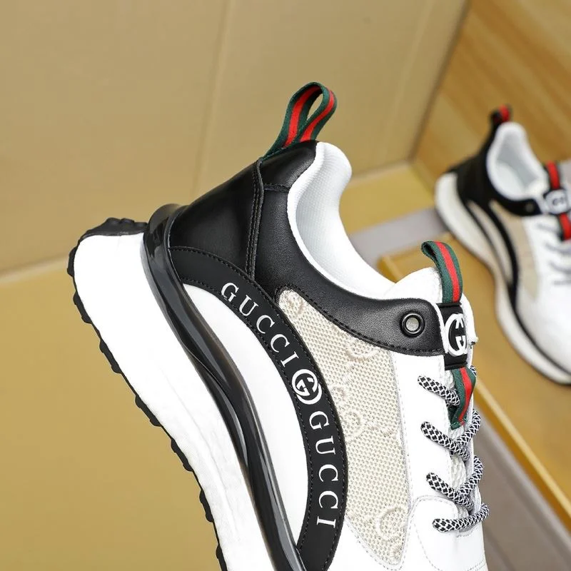 Indistinguishable Gucci Low Shoes