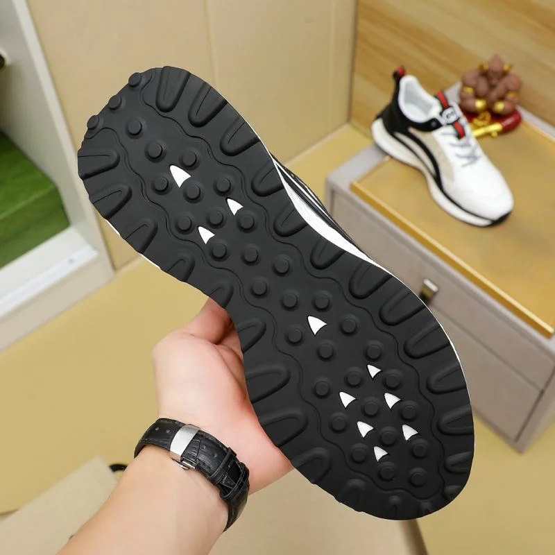Indistinguishable Gucci Low Shoes