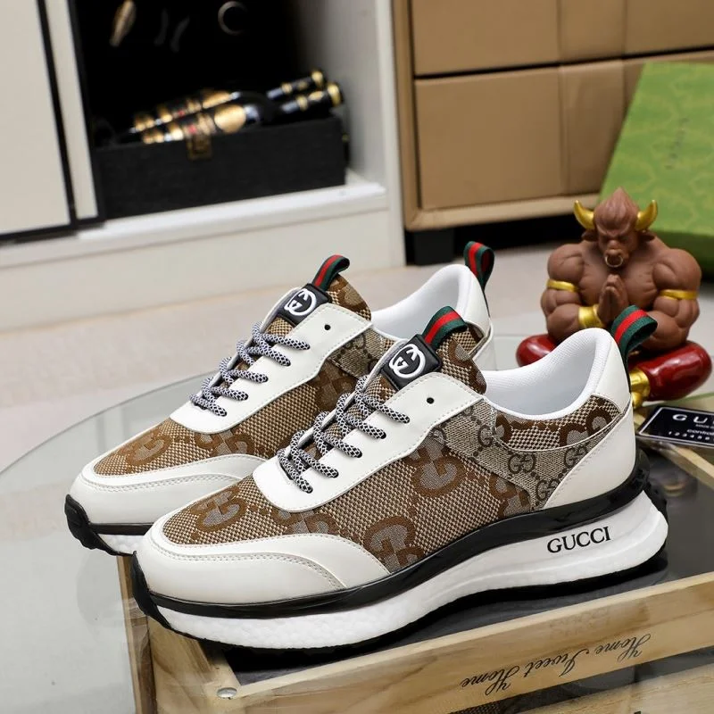 Budget-friendly Gucci Low Shoes