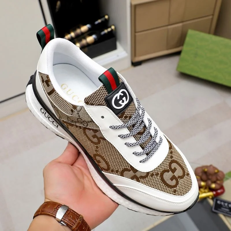 Budget-friendly Gucci Low Shoes