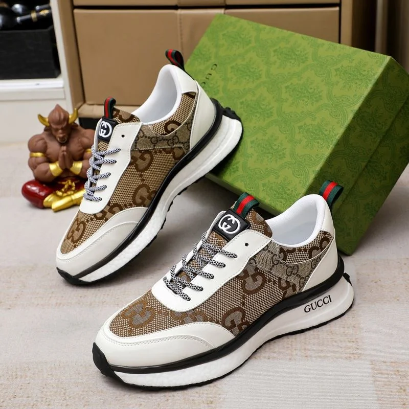 Budget-friendly Gucci Low Shoes