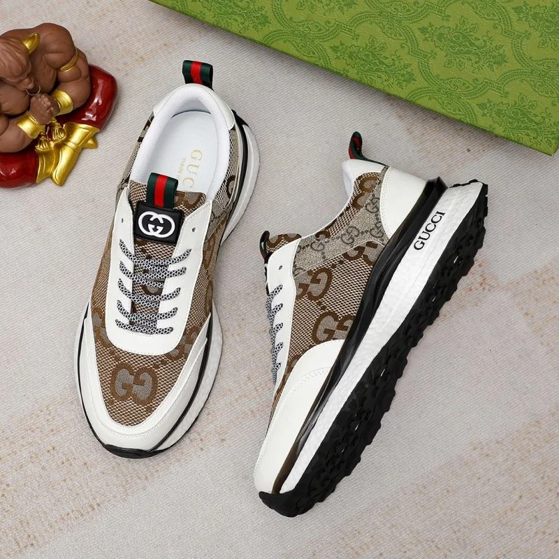 Budget-friendly Gucci Low Shoes