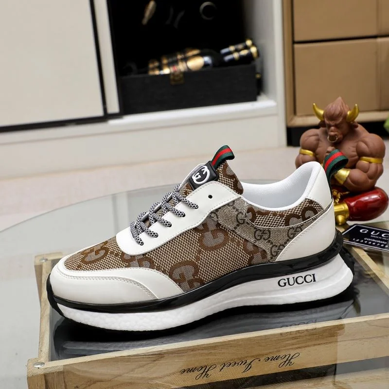 Budget-friendly Gucci Low Shoes