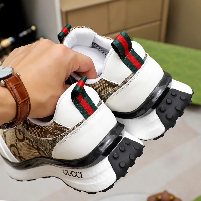 Budget-friendly Gucci Low Shoes