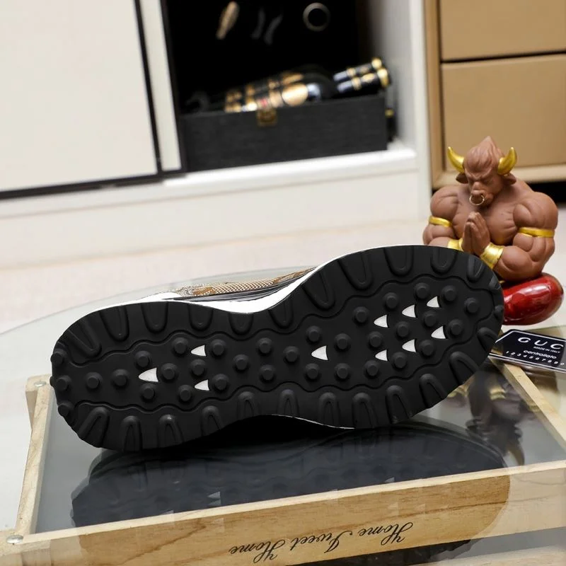 Budget-friendly Gucci Low Shoes