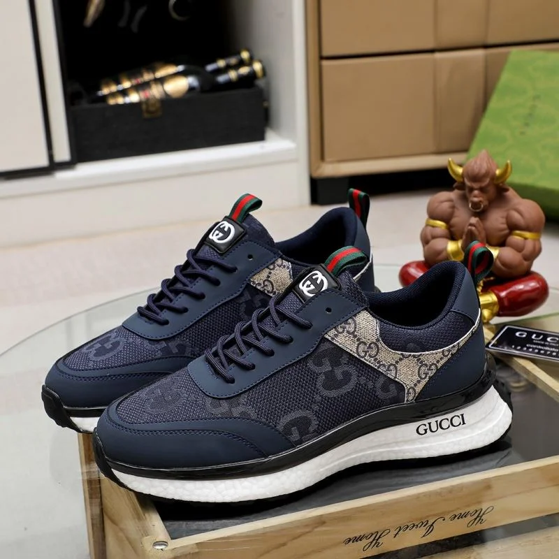 High fidelity Gucci Low Shoes