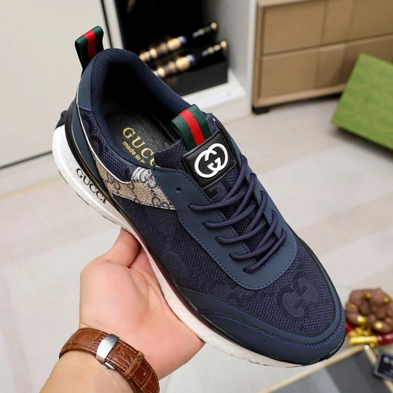 High fidelity Gucci Low Shoes