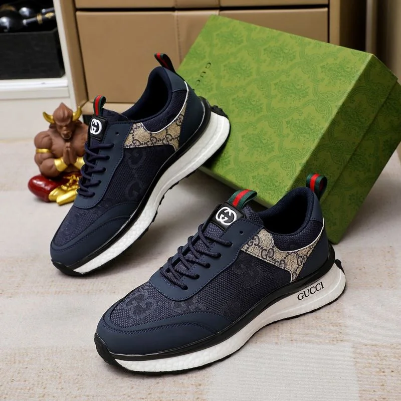 High fidelity Gucci Low Shoes
