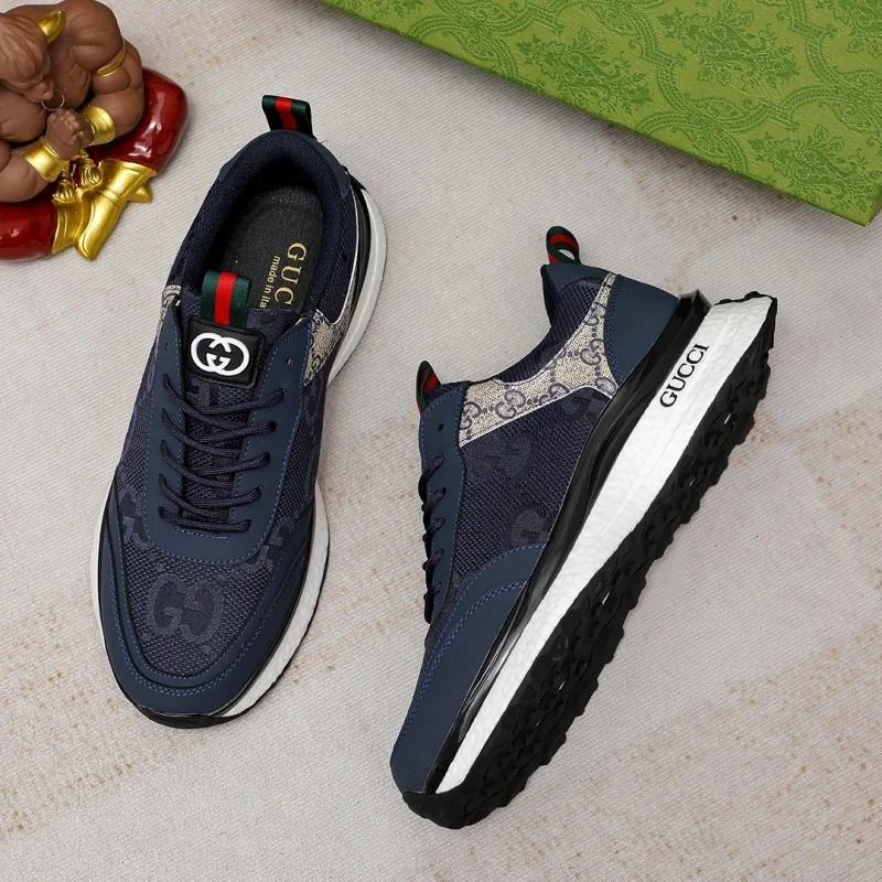 High fidelity Gucci Low Shoes
