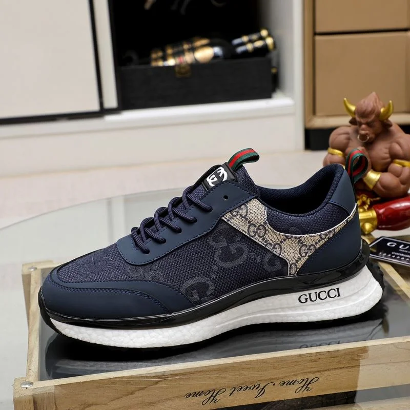 High fidelity Gucci Low Shoes