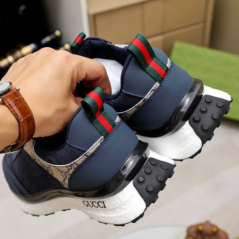 High fidelity Gucci Low Shoes