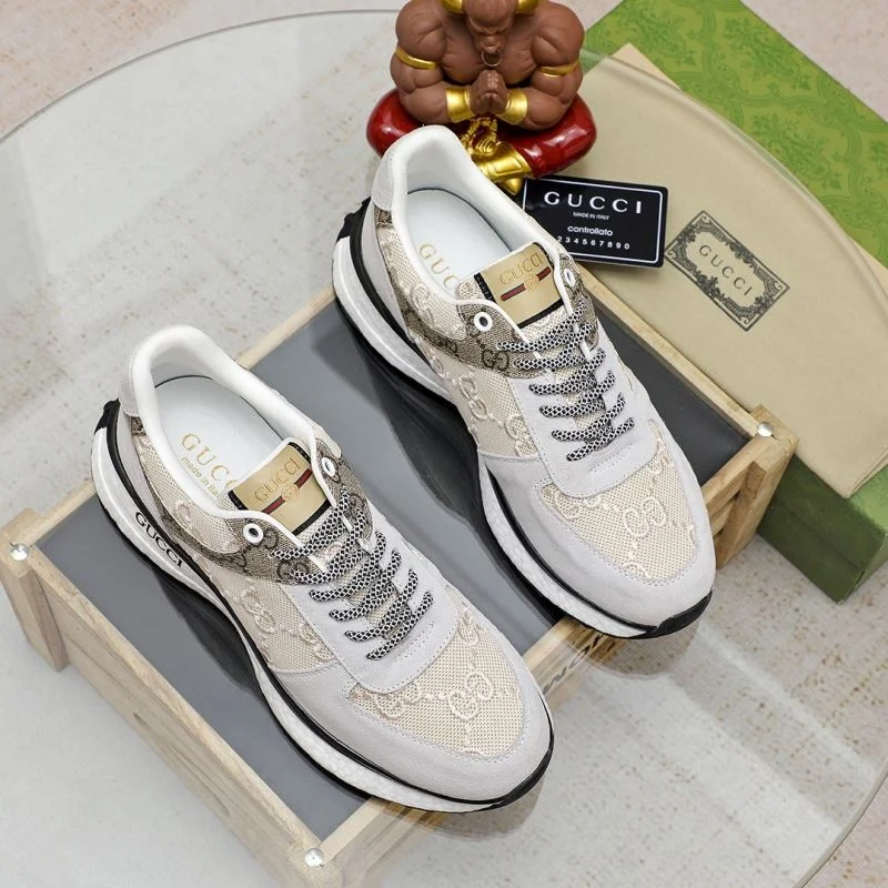 Gucci Low Shoes