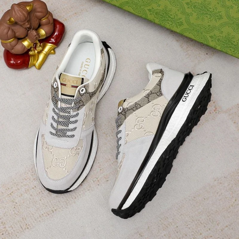 Factory-made Gucci Low Shoes