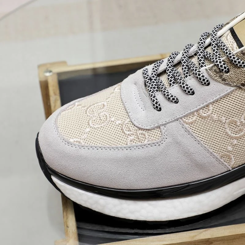 Factory-made Gucci Low Shoes