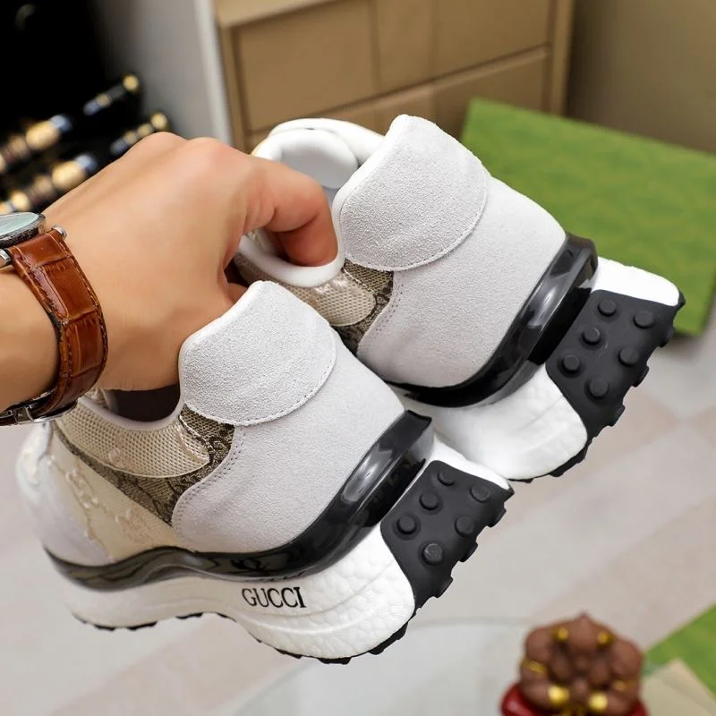 Factory-made Gucci Low Shoes