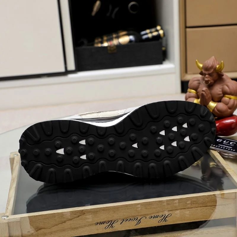 Factory-made Gucci Low Shoes