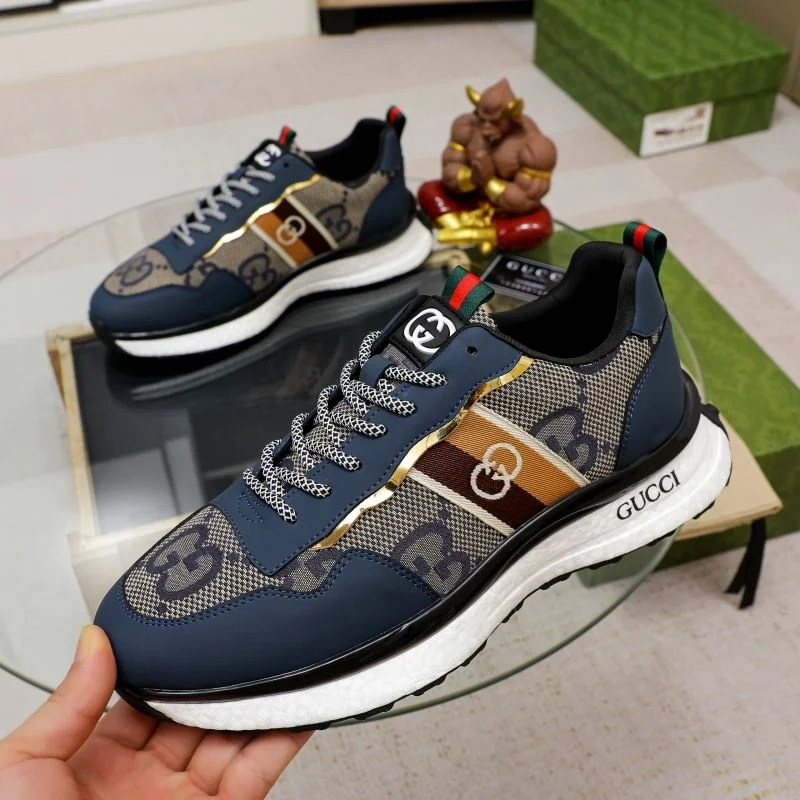 OEM Gucci Low Shoes
