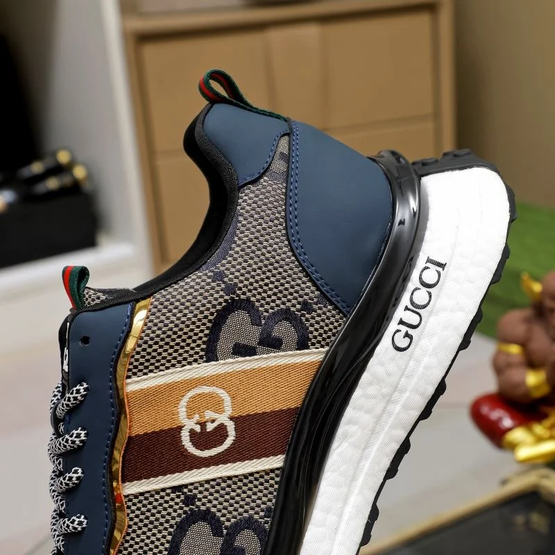 OEM Gucci Low Shoes