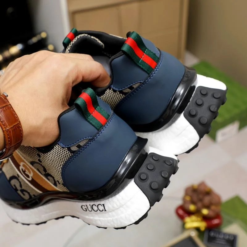 OEM Gucci Low Shoes