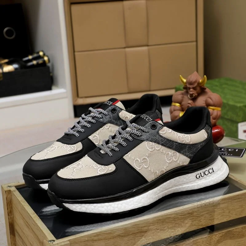 Official Gucci Low Shoes