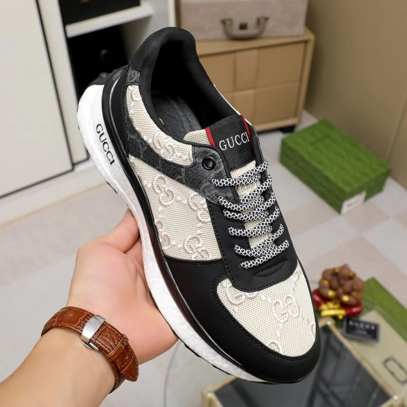 Official Gucci Low Shoes