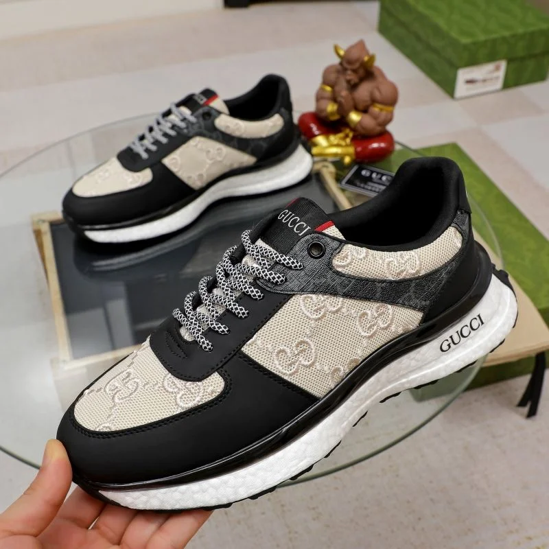 Official Gucci Low Shoes
