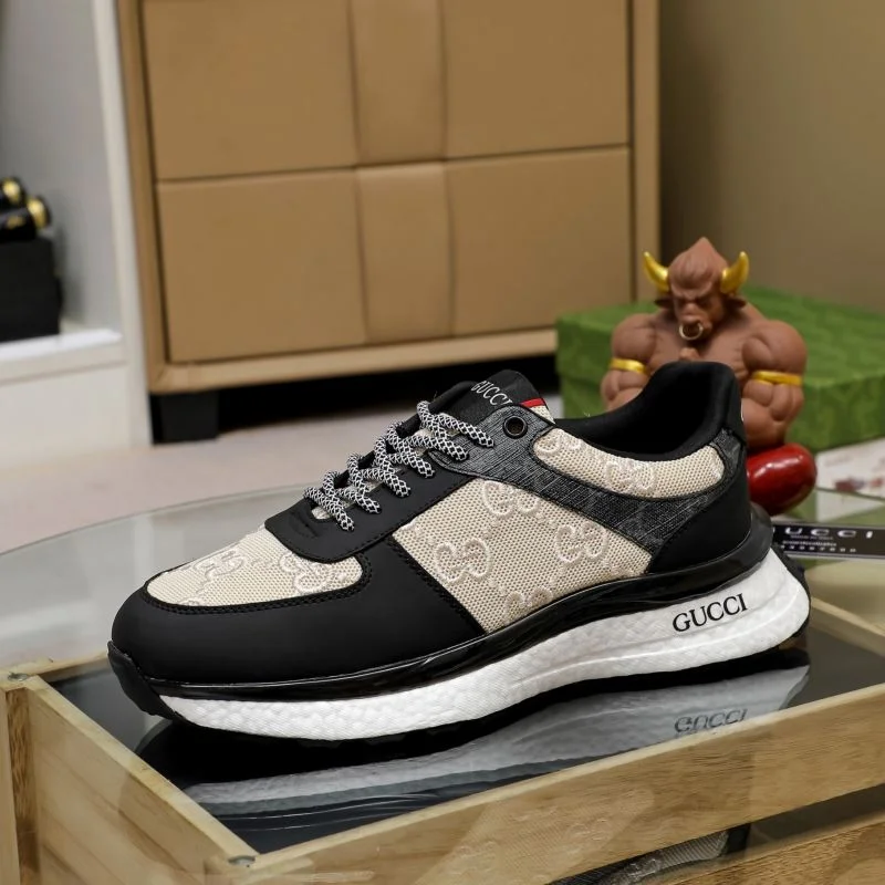Official Gucci Low Shoes