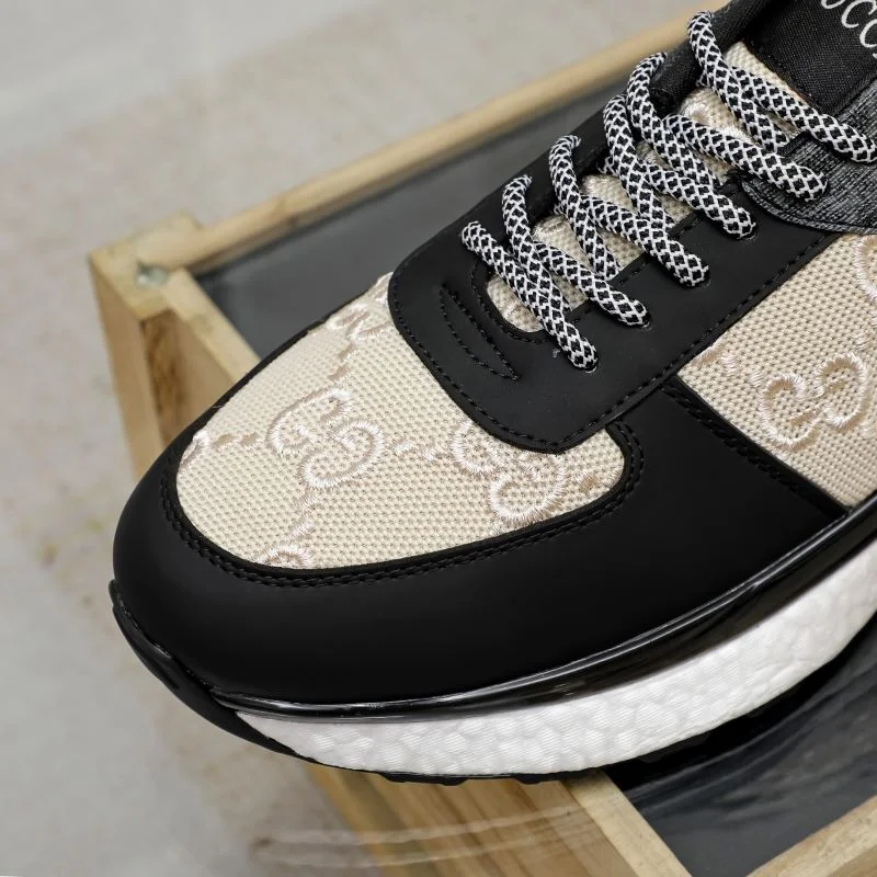 Official Gucci Low Shoes