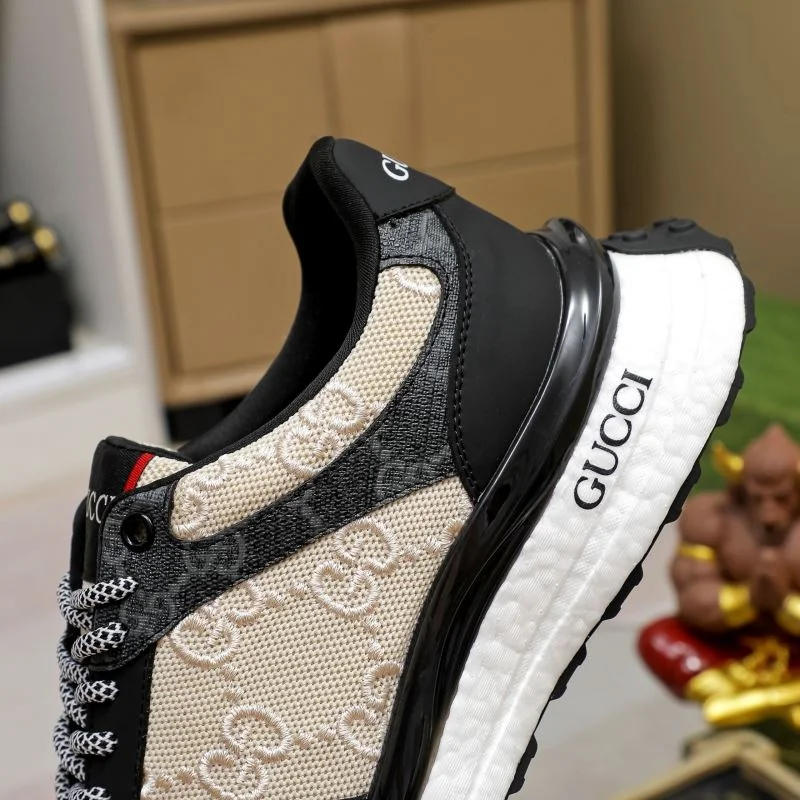 Official Gucci Low Shoes