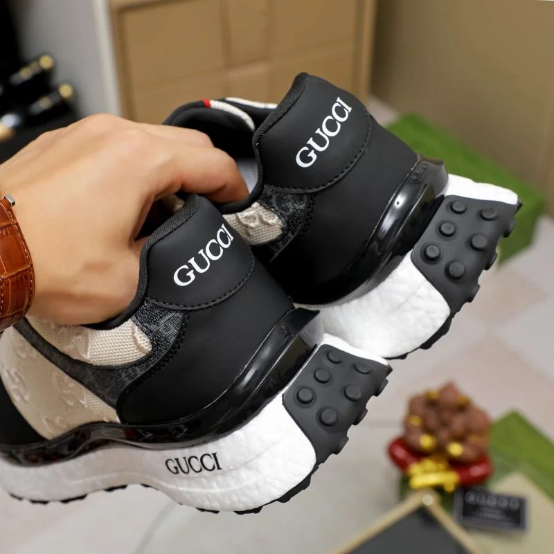 Official Gucci Low Shoes